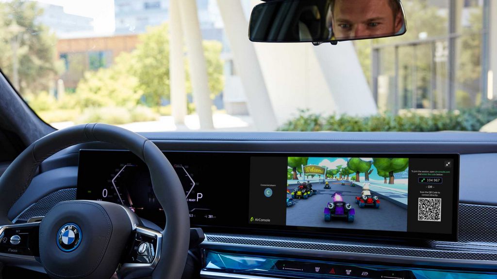 Jeux De Voiture Electrique
