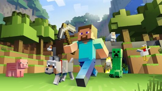 Microsoft teste un modèle d'IA d'OpenAI dans Minecraft