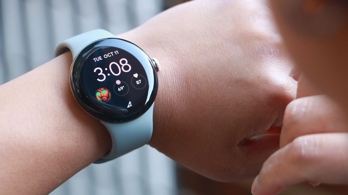 La Pixel Watch est-elle un succès ? Google est le deuxième fabricant ...