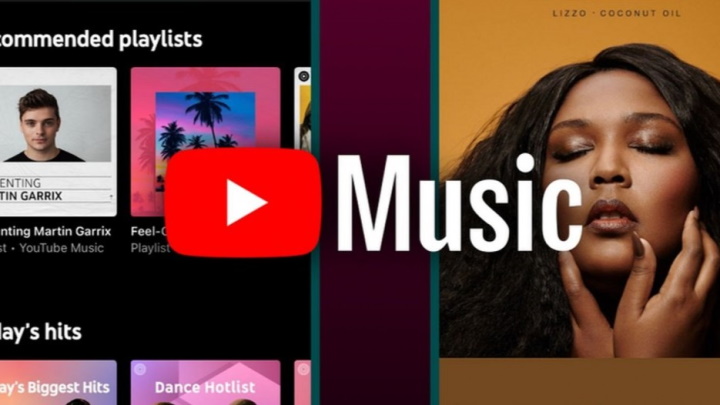 Astuce : Comment masquer du contenu explicite dans YouTube Music