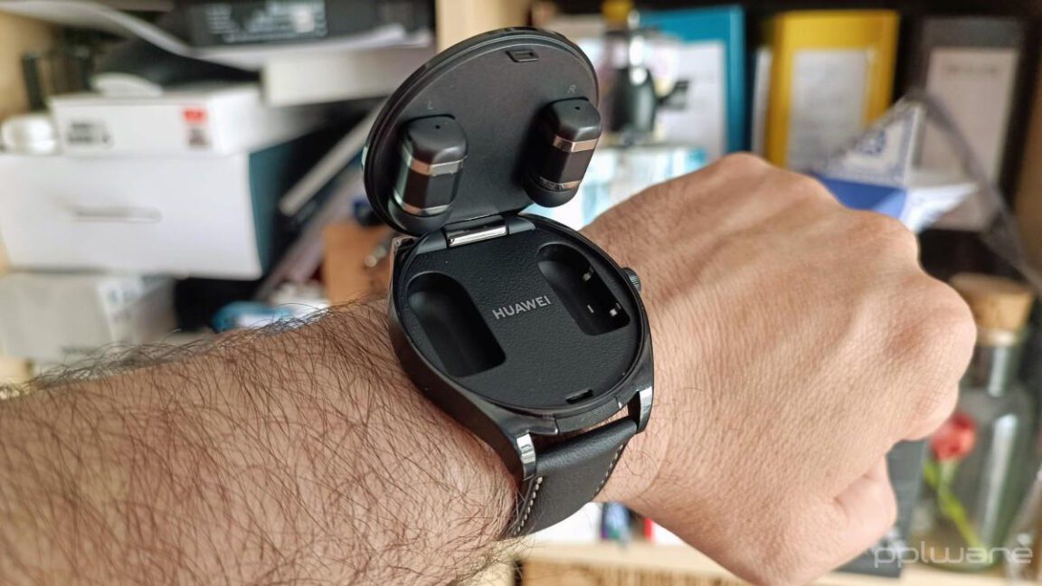 Huawei Watch Buds : La révolution qui change la smartwatch et les ...