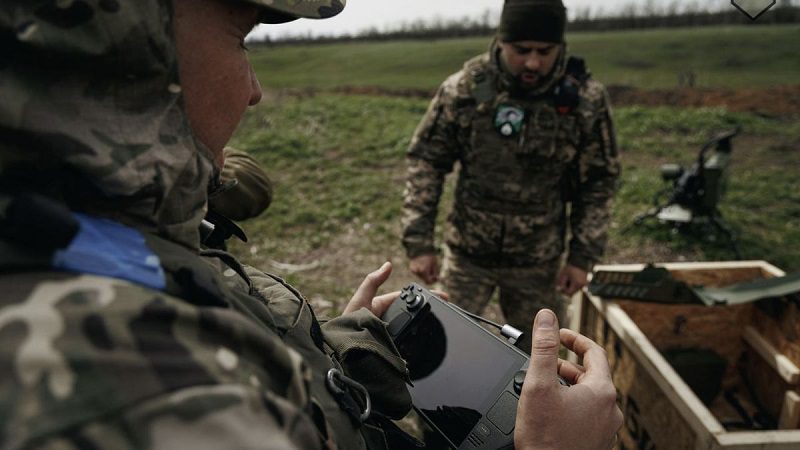 L'Ukraine utilise les consoles Steam Deck pour contrôler les tourelles ...