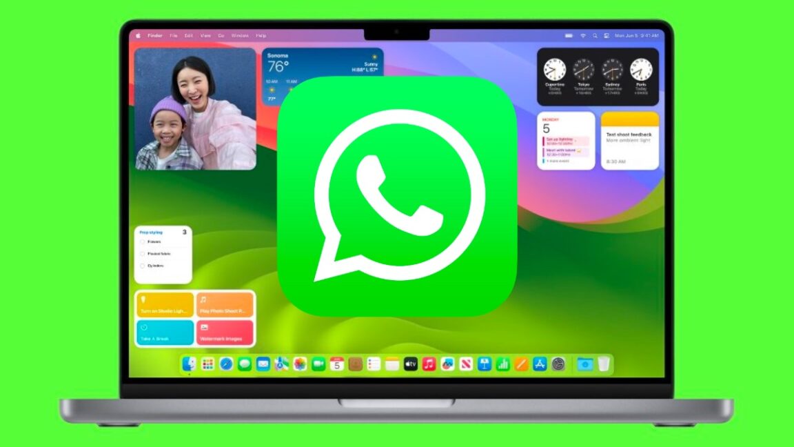 Le nouveau WhatsApp pour macOS est désormais disponible sur le Mac App ...