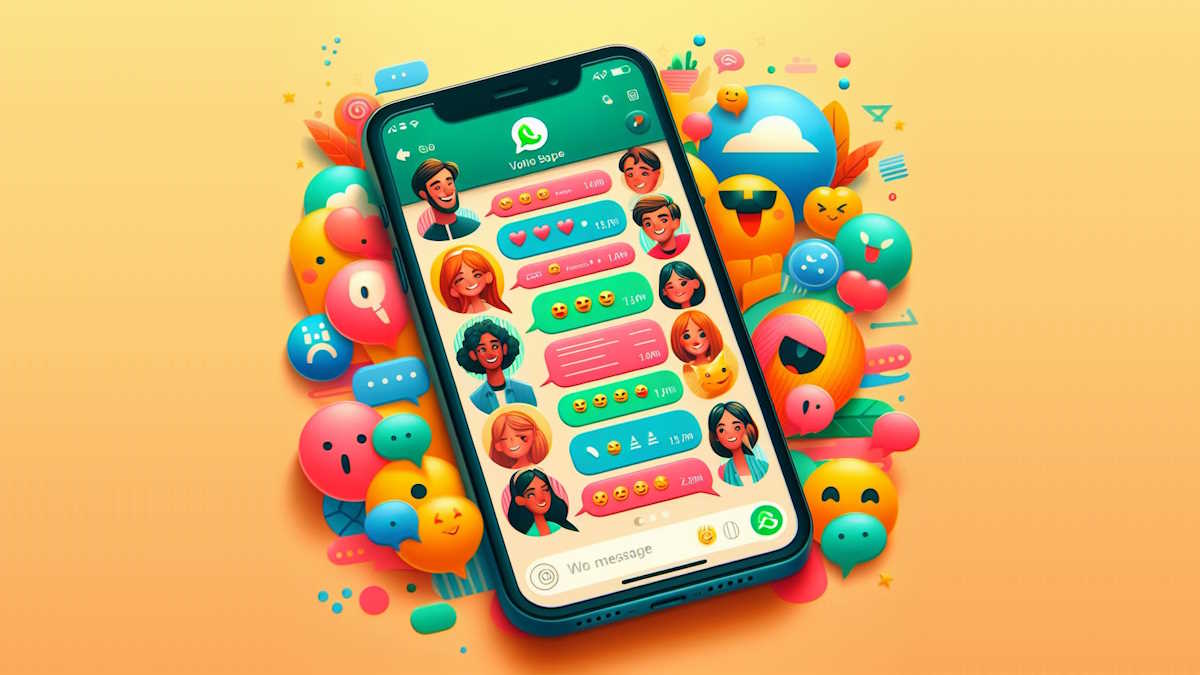 WhatsApp : les messages vocaux sont désormais devenus encore plus privés