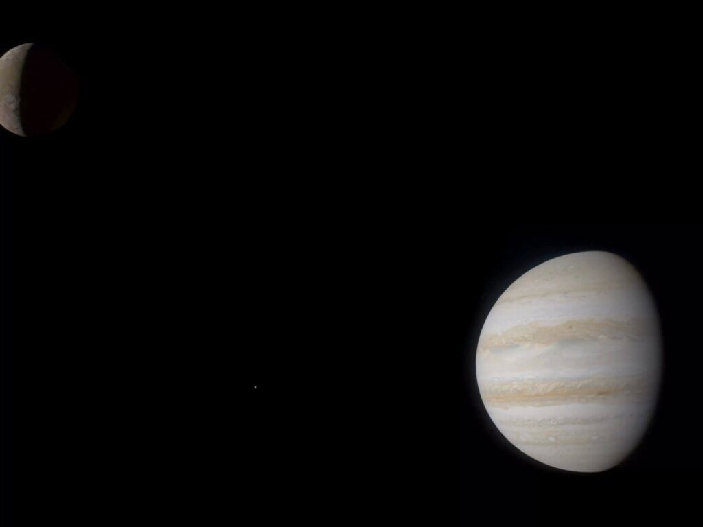 La mission Juno de la NASA capture de nouvelles images incroyables de ...