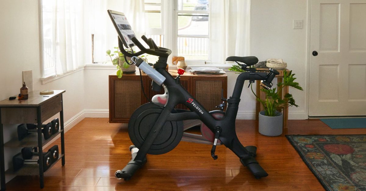 Peloton fait marche arrière : l'entreprise conservera le support d ...