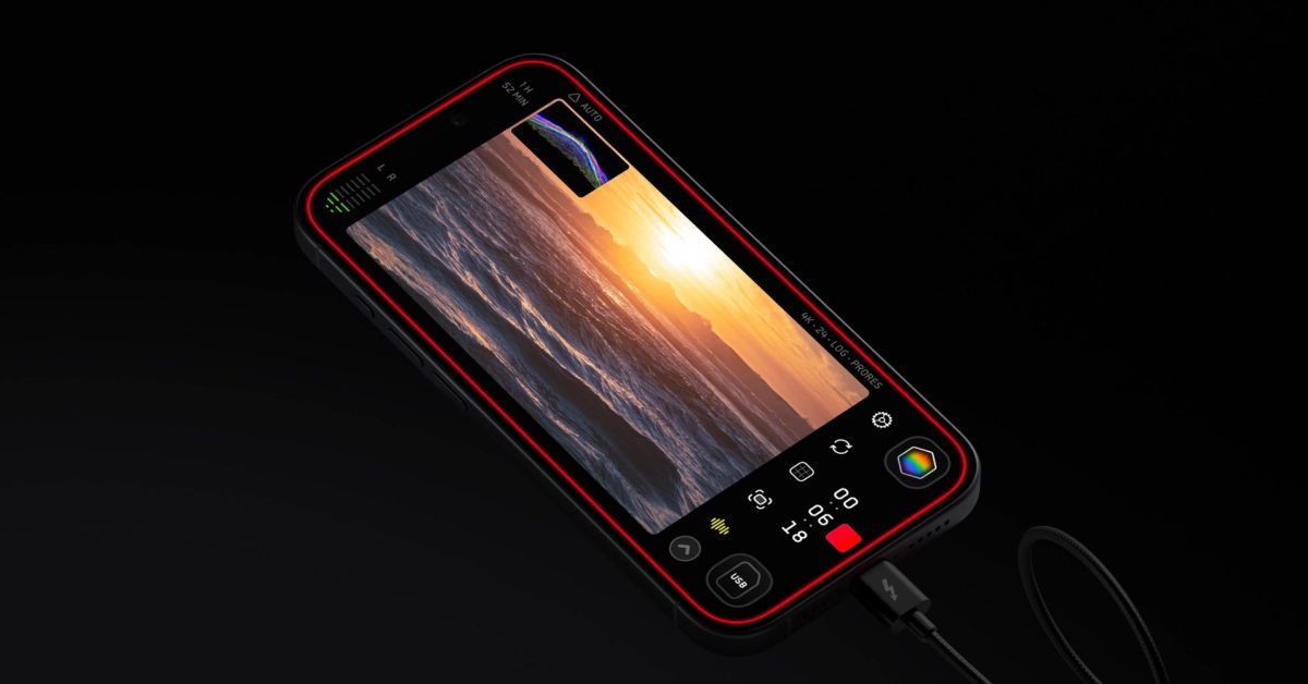 Kino est une application de capture vidéo professionnelle avec une UX ...