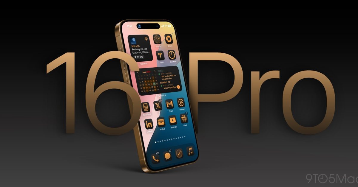 Quatre avantages que l'iPhone 16 Pro aura par rapport à l'iPhone 16