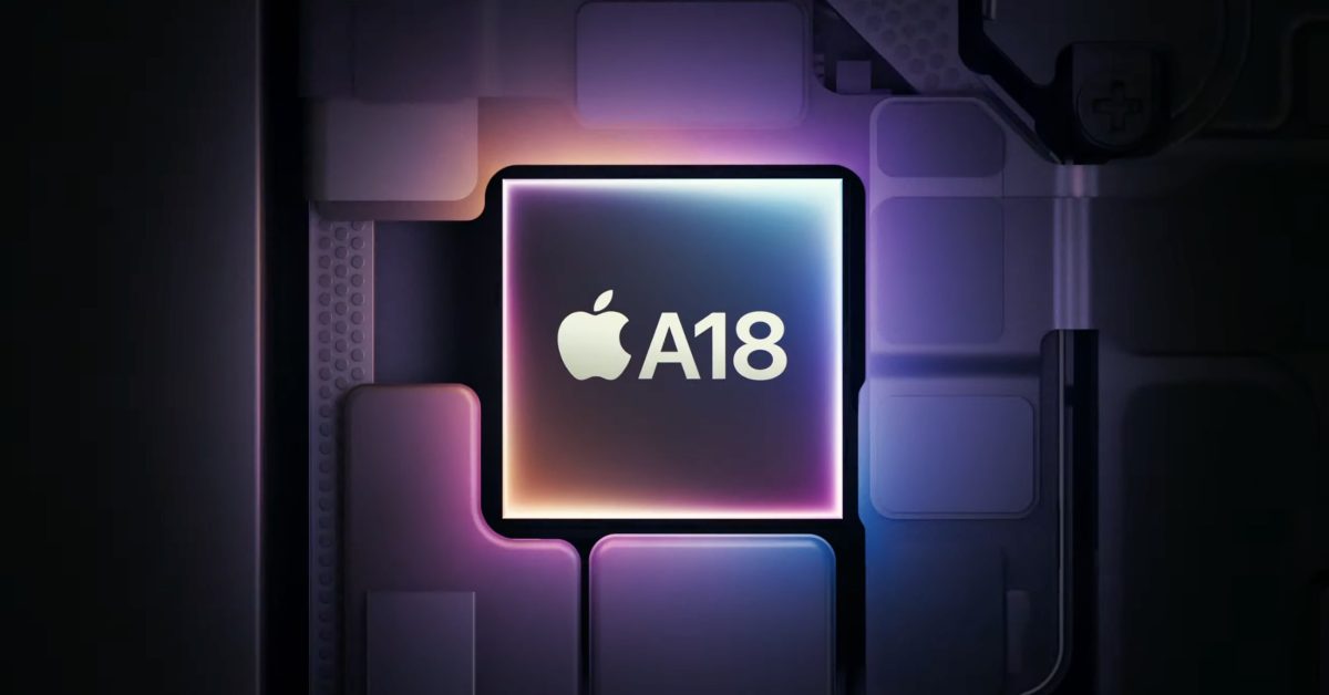 iPhone 16e : que signifie la version binée de la puce A18
