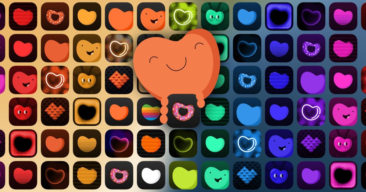 Gentler Streak prêt pour iOS 18 avec de nouveaux icônes et widgets teintés