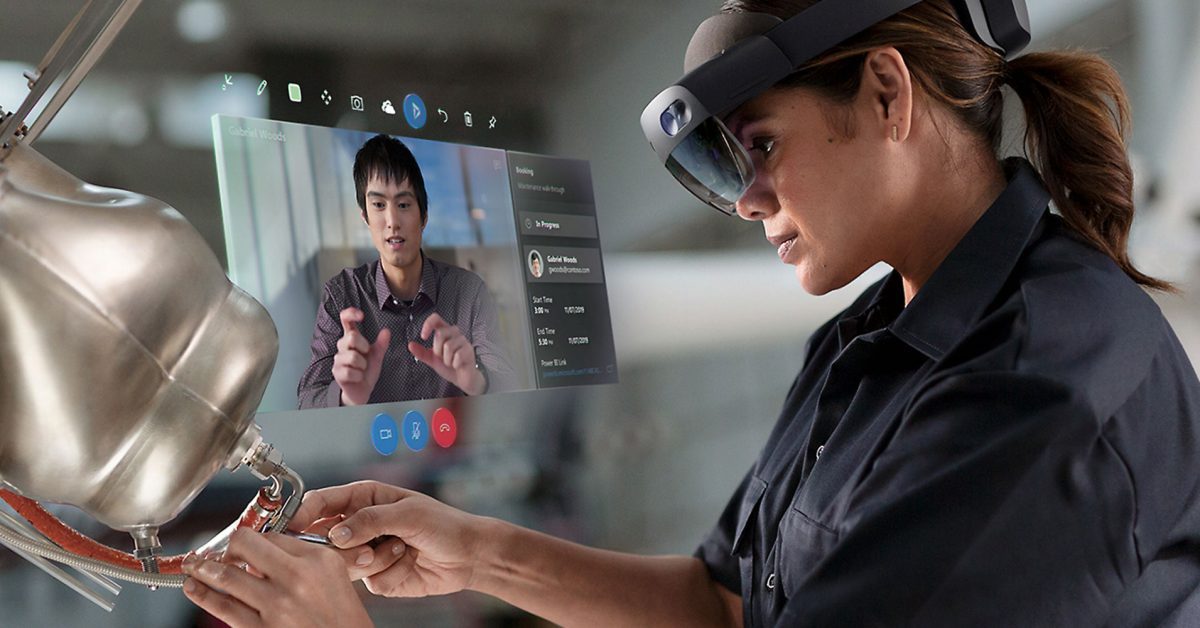 Microsoft arrête HoloLens 2 sans projet de le remplacer