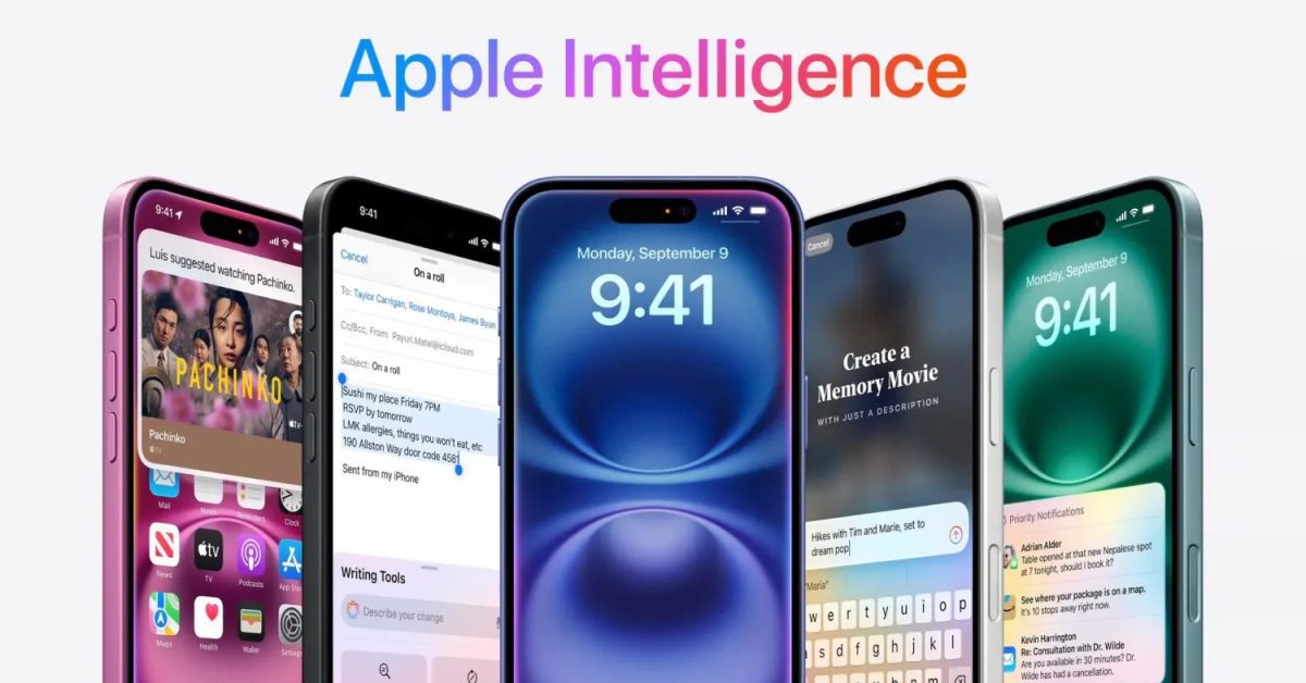 iOS 18.2 : Apple Intelligence prend en charge davantage de régions et ...