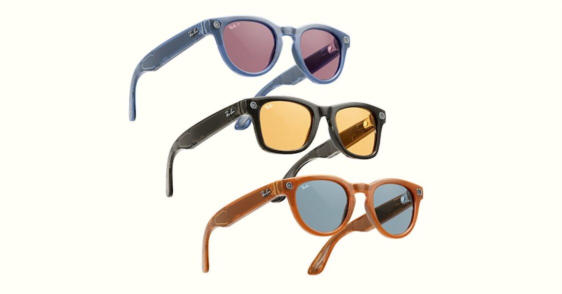 Les lunettes connectées Ray-Ban Meta identifieront bientôt des chansons ...