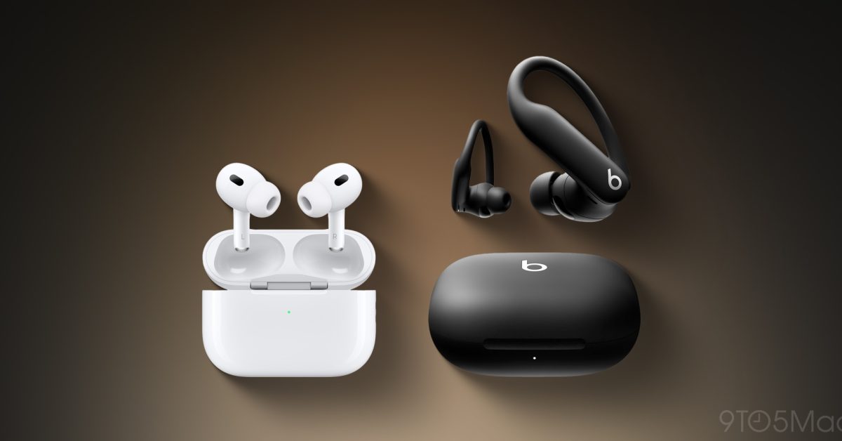 Powerbeats Pro 2 vs AirPods Pro 2 : 5 avantages et 2 désavantages à ...