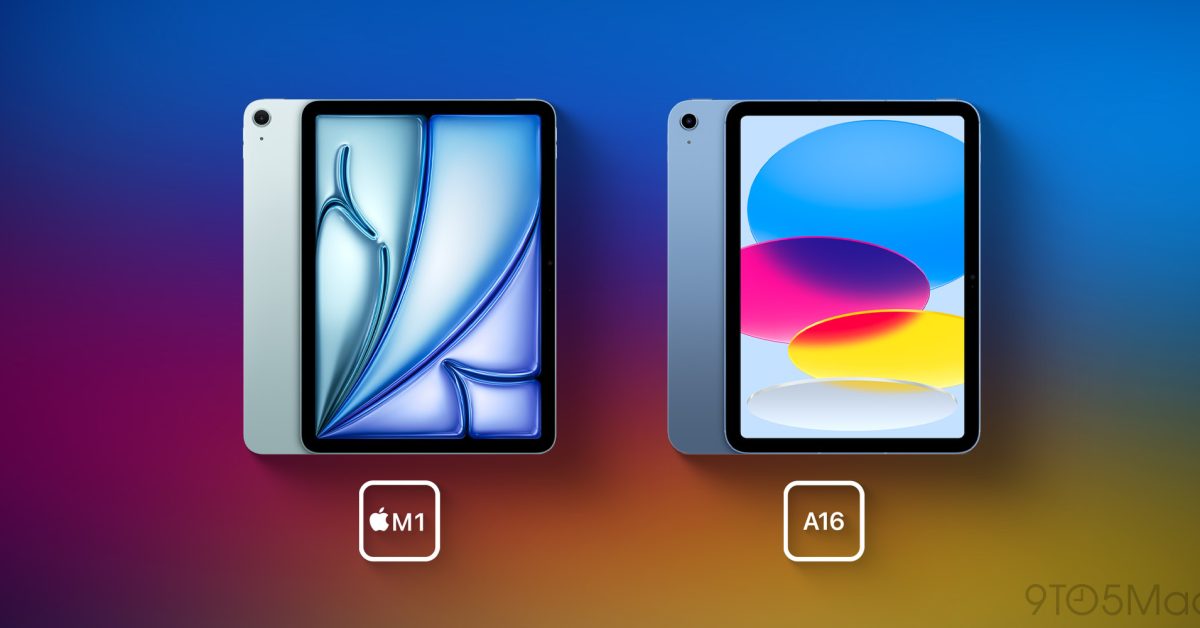 iPad Air M1 : une option plus abordable avec l'intelligence d'Apple