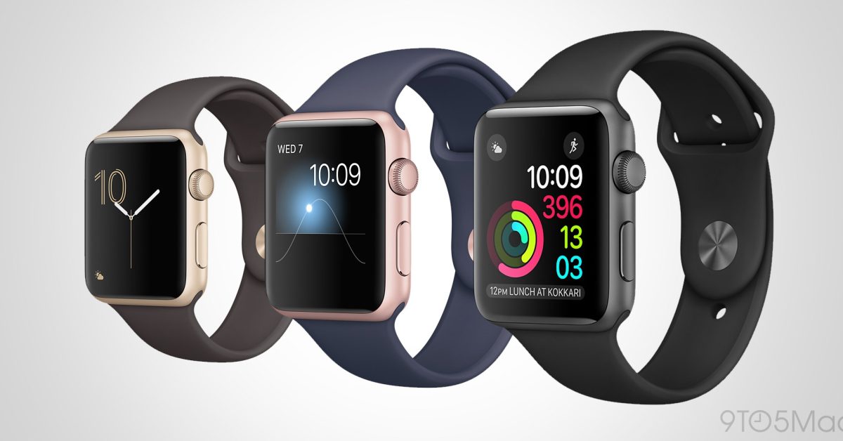 La seconde génération de l'Apple Watch est désormais « obsolète ...