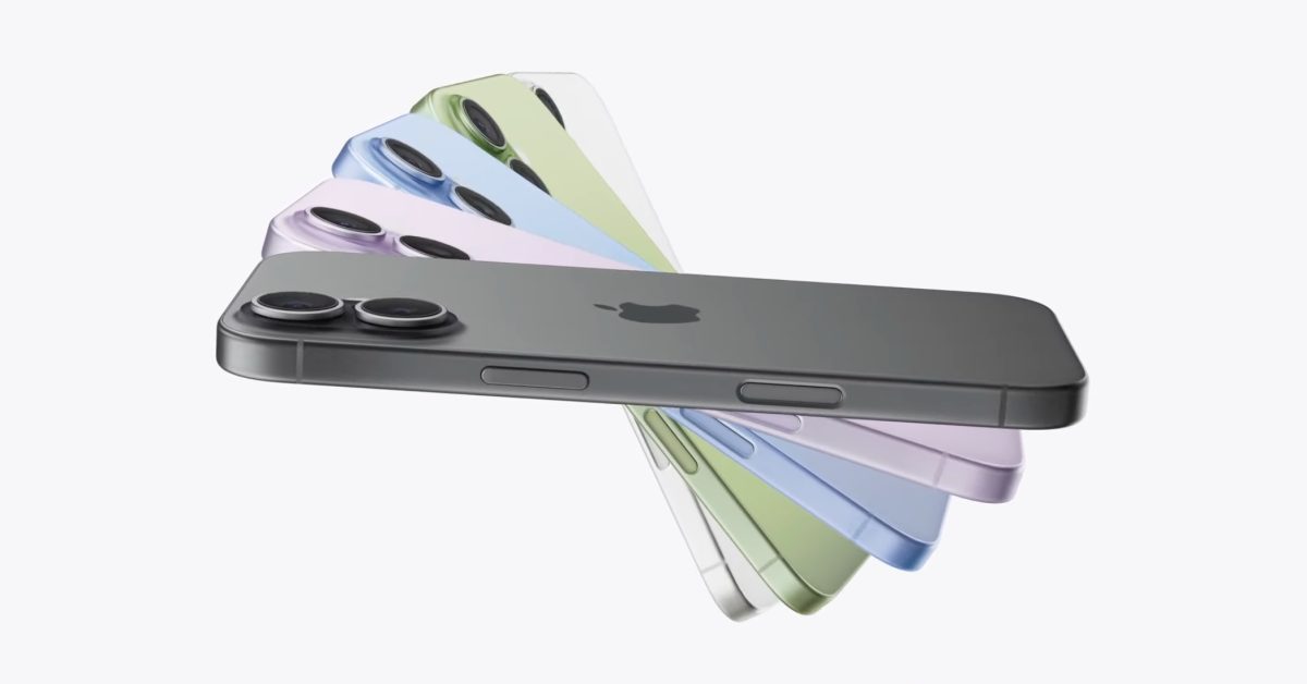 Apple dévoile l'iPhone 17 : écran 120 FPS, puce A19 et appareil photo ...